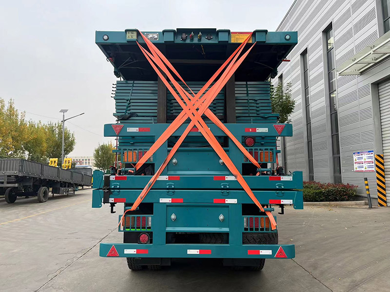 20 Ft Container Trailer For Sale_Manufacturers_Price - Shandong Haoyue ...
