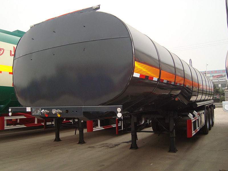 Acid Tanker Trailer For Sale_Manufacturers_Price - Shandong Haoyue ...