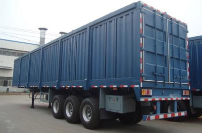 Van Semi Trailer For Sale_Manufacturers_Price - Shandong Haoyue Vehicle ...